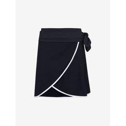 Wallien Skirt 'Wrap' female Black size XS/S