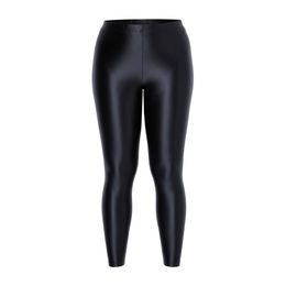 Angel of Style Leggings female Black size 58