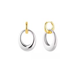 Rougemont Jewellery Earrings female Silver size One Size