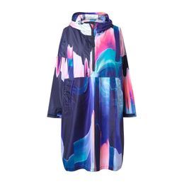 LAURAS&Oslash;N Mantel Damen Gr&ouml;&szlig;e XS/XL bunt
