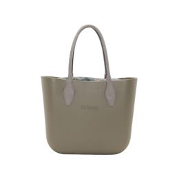 O bag Shopper female Grey size One Size