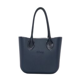 O bag Shoulder Bag female Blue size One Size