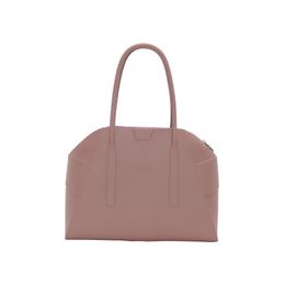 O bag Shopper Damen Gr&ouml;&szlig;e One Size dunkelpink