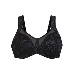 Anita Bra 'Clara Art' female Black size 90