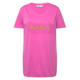 MIAMODA Shirt female Pink size 56