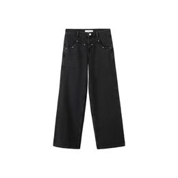 MANGO TEEN Jeans 'Sherif' female Black size 38
