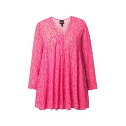 Ulla Popken Blouse female Pink size 42-44