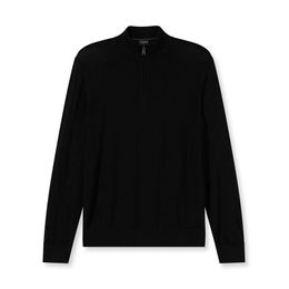 OLYMP Sweater male Black size S