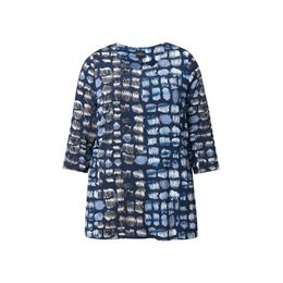 Ulla Popken Shirt female Blue size 50-52