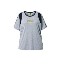 Ulla Popken Shirt female Grey size 42-44