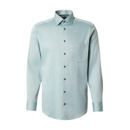 OLYMP Business Shirt male Green size 44