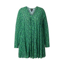 Ulla Popken Blouse female Green size 54-56
