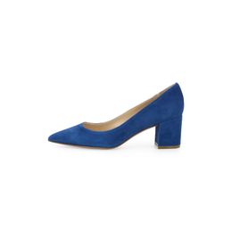 Evita Pumps 'ROMINA' female Blue size 42