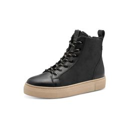 Tamaris Lace-Up Ankle Boots female Black size 37