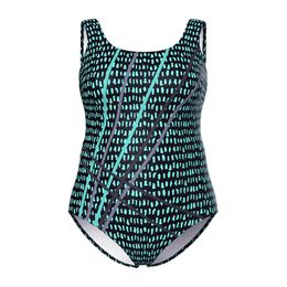 Ulla Popken Swimsuit female Black size 54
