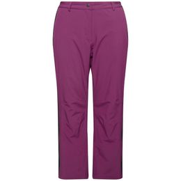 Ulla Popken Athletic Pants female Purple size 54