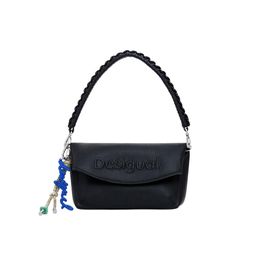 Desigual Crossbody Bag female Black size One Size