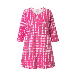 Ulla Popken Shirt female Pink size 50-52