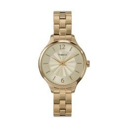 Timex Uhr 'Peyton' Damen Gr&ouml;&szlig;e One Size gold