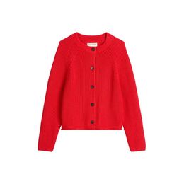 Marc O'Polo Marc O'Polo Strickjacke Damen Gr&ouml;&szlig;e XXL rot