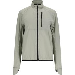 Endurance Athletic Jacket 'Nimbos' female Grey size 38