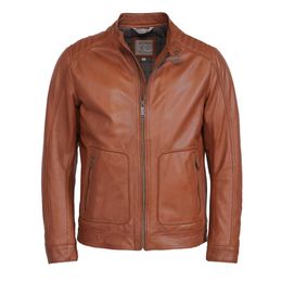 JCC Between-Season Jacket male Brown size 56