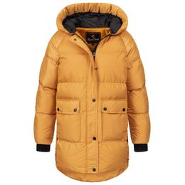 Rock Creek Winter Jacket female Yellow size 3XL