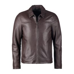 JCC Between-Season Jacket 'Luca' male Brown size 58