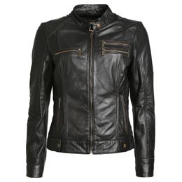 JCC Jacke 'Sirpa' Damen Gr&ouml;&szlig;e S/M schwarz