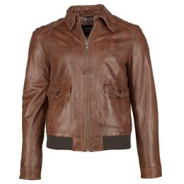 JCC Between-Season Jacket 'Samuel' male Brown size 62