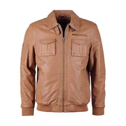 JCC Between-Season Jacket 'Karlstad' male Brown size M