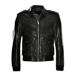 JCC Between-Season Jacket male Black size 48