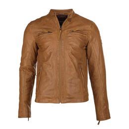 JCC Between-Season Jacket 'Macadam' male Brown size 3XL