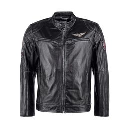 JCC Between-Season Jacket male Black size 60