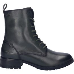 Josef Seibel Damen Stiefelette "Kate 50, bosco", Gr. 41, gr&uuml;n, Obermaterial: 100% Rindsleder Leather cow., Schuhe