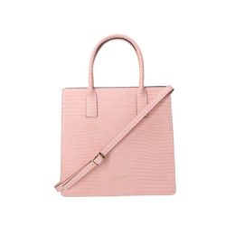 Viola Castellani Handtasche Damen Gr&ouml;&szlig;e One Size hellpink