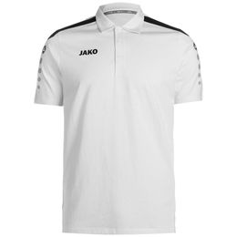 Jako Performance Shirt 'Power' male White size L