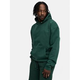 Daily Cotton Sweatshirt 'DCRENO' male Green size XXL