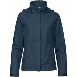 Vaude Athletic Jacket 'Escape Bike' female Blue size 42