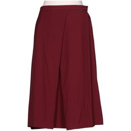 TWINSET Twin Set Rock Damen Gr&ouml;&szlig;e S Second Hand bordeaux