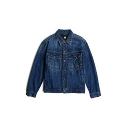 G-Star Raw G-STAR Jacke Herren Gr&ouml;&szlig;e XXL blue denim