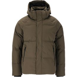 WHISTLER Winter Jacket 'Greyston' male Green size XXXL