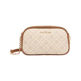 Carlo Colucci Crossbody Bag 'Enrici' female Beige size One Size