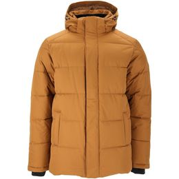 WHISTLER Outdoor jacket 'Atlas' male Brown size M