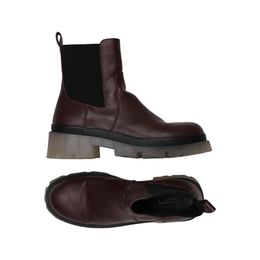 Only Stiefelette Damen Gr&ouml;&szlig;e 40 Second Hand bordeaux