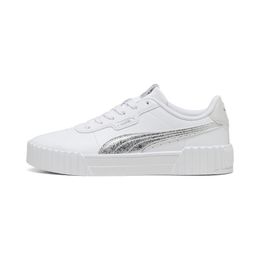 Puma Sneakers 'Carina 3.0' female White size 39