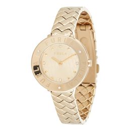 Furla Analog Watch 'Essntial' female Gold size One Size