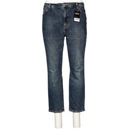 Mango Jeans Damen Gr&ouml;&szlig;e 35/36 Second Hand blau