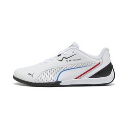 Puma Sneakers 'BMW Motorsport Drift Cat 11' male White size 38,5