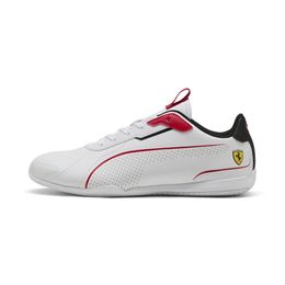 Puma Sneaker 'Scuderia Ferrari Neo Cat 3.0' Herren Gr&ouml;&szlig;e 37 rot / schwarz / wei&szlig;